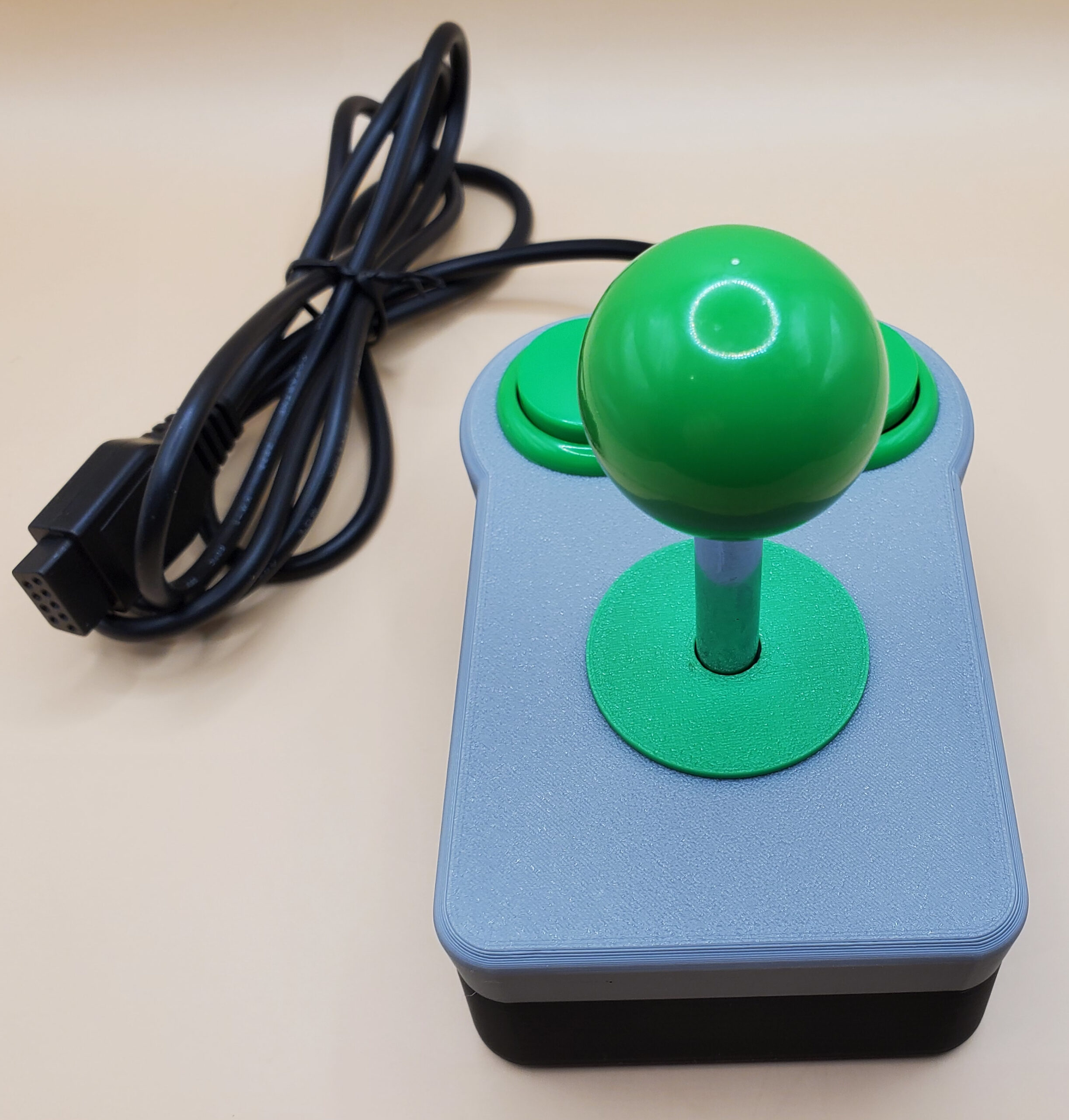 Atari compatible Arcade Joystick – Tech Dungeon